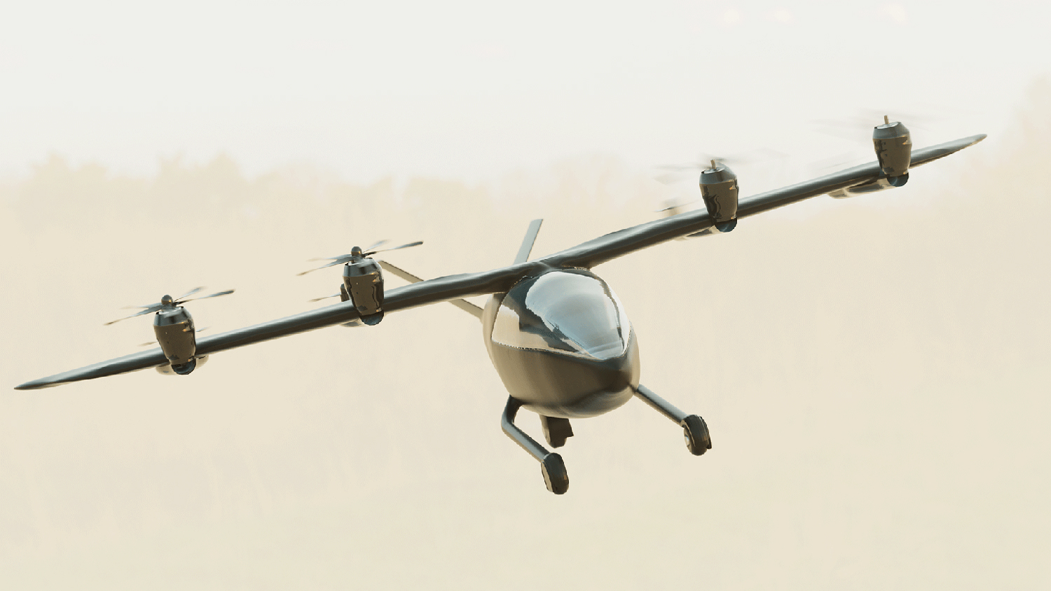 eVTOL Resource Packet | Carpenter Electrification