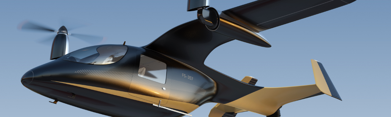 eVTOL Manufacturing Scale-Up Considerations